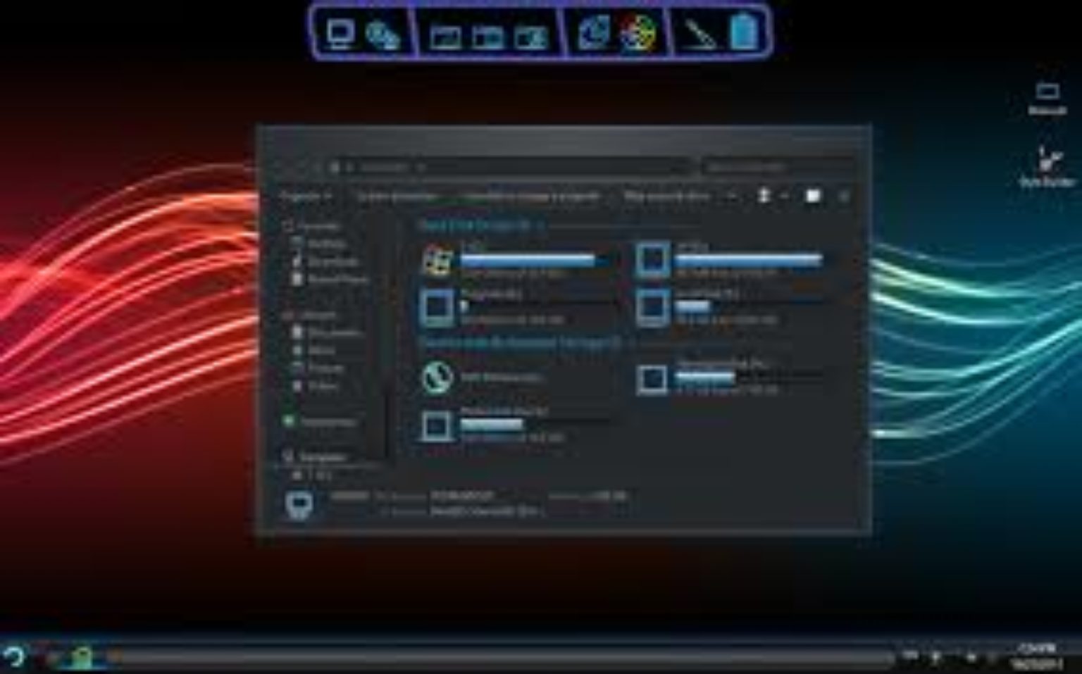 Personalizar Windows: Skin Pack.