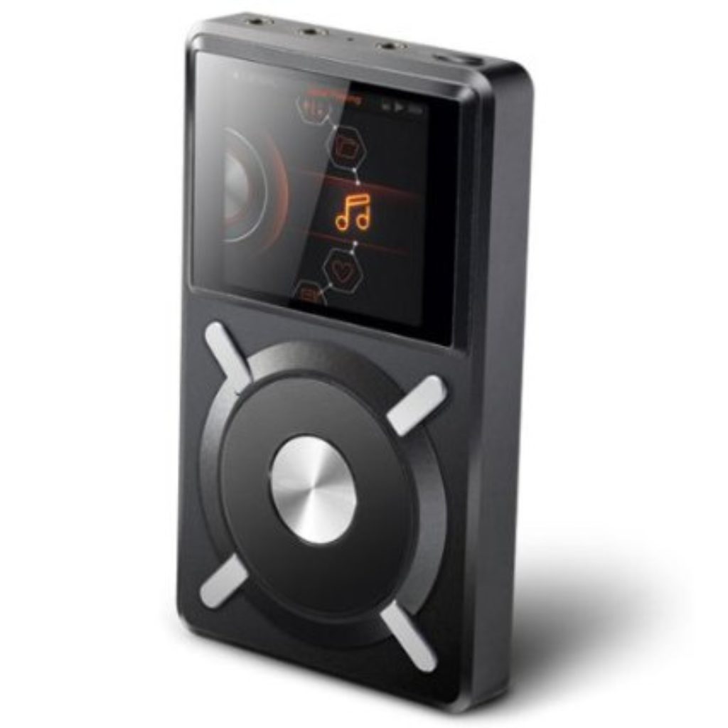 Top GizLogic: Los mejores reproductores MP3 actuales