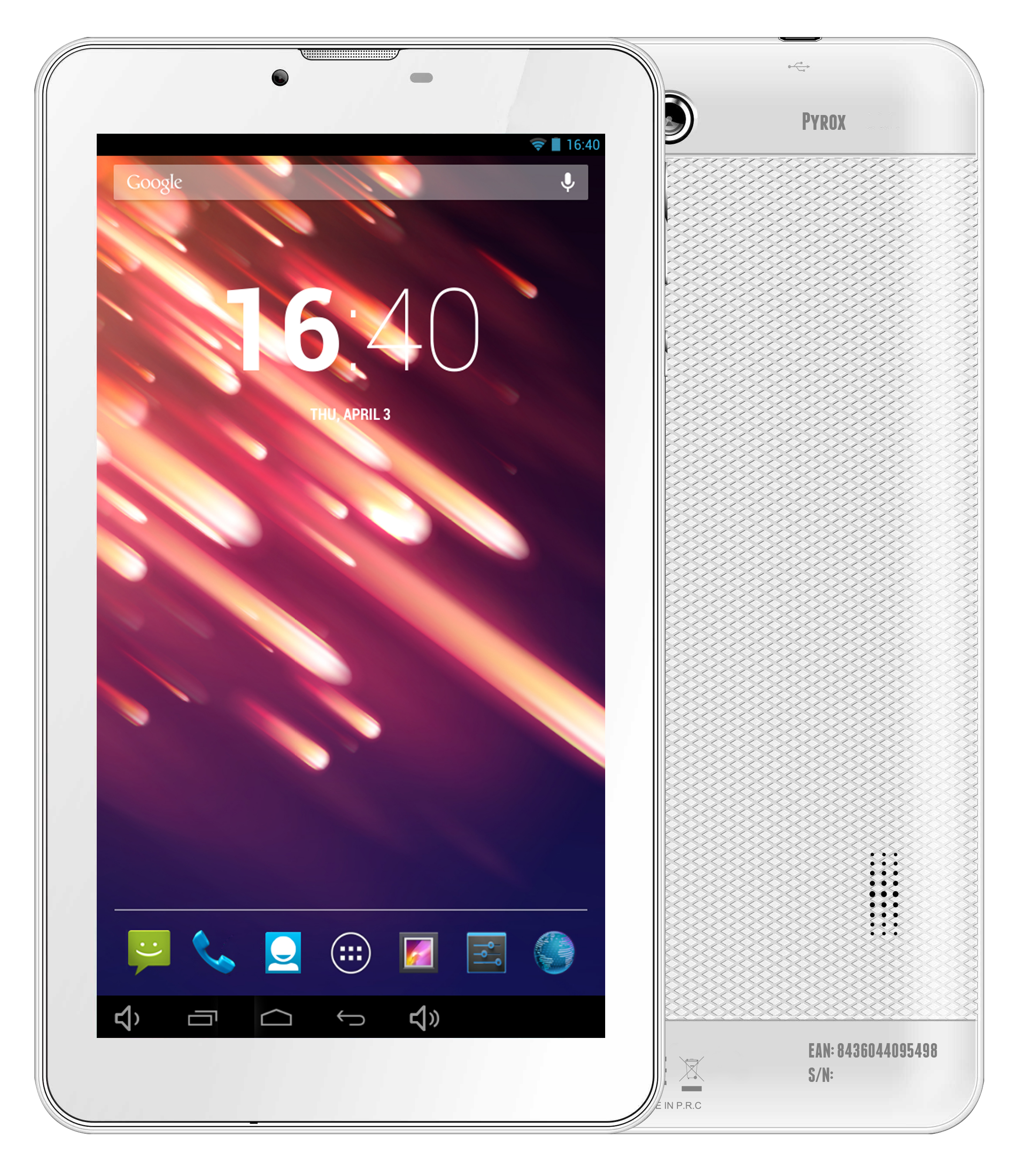 I-joy pyrox: Análisis y opinión de una de las tablets más económicas