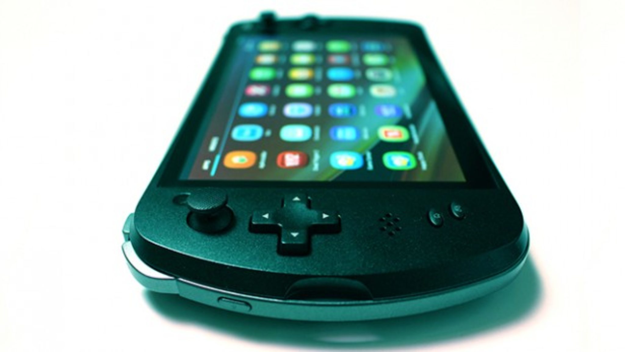 JXD S7800B, la consola Android para jugarlo todo - GizLogic