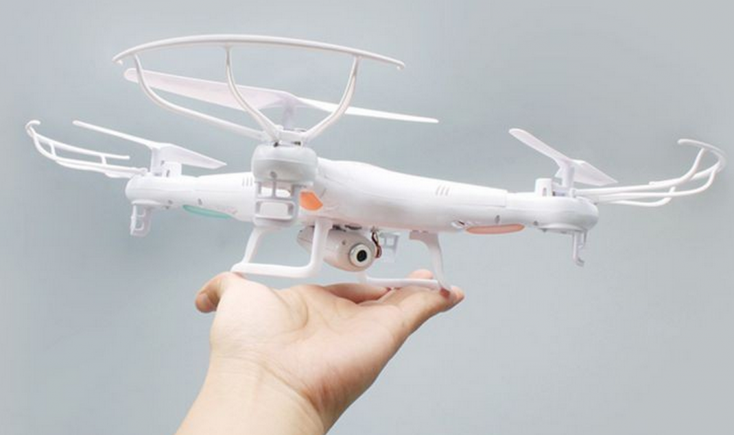 Syma X8C: Prueba y análisis del nuevo drone de Syma
