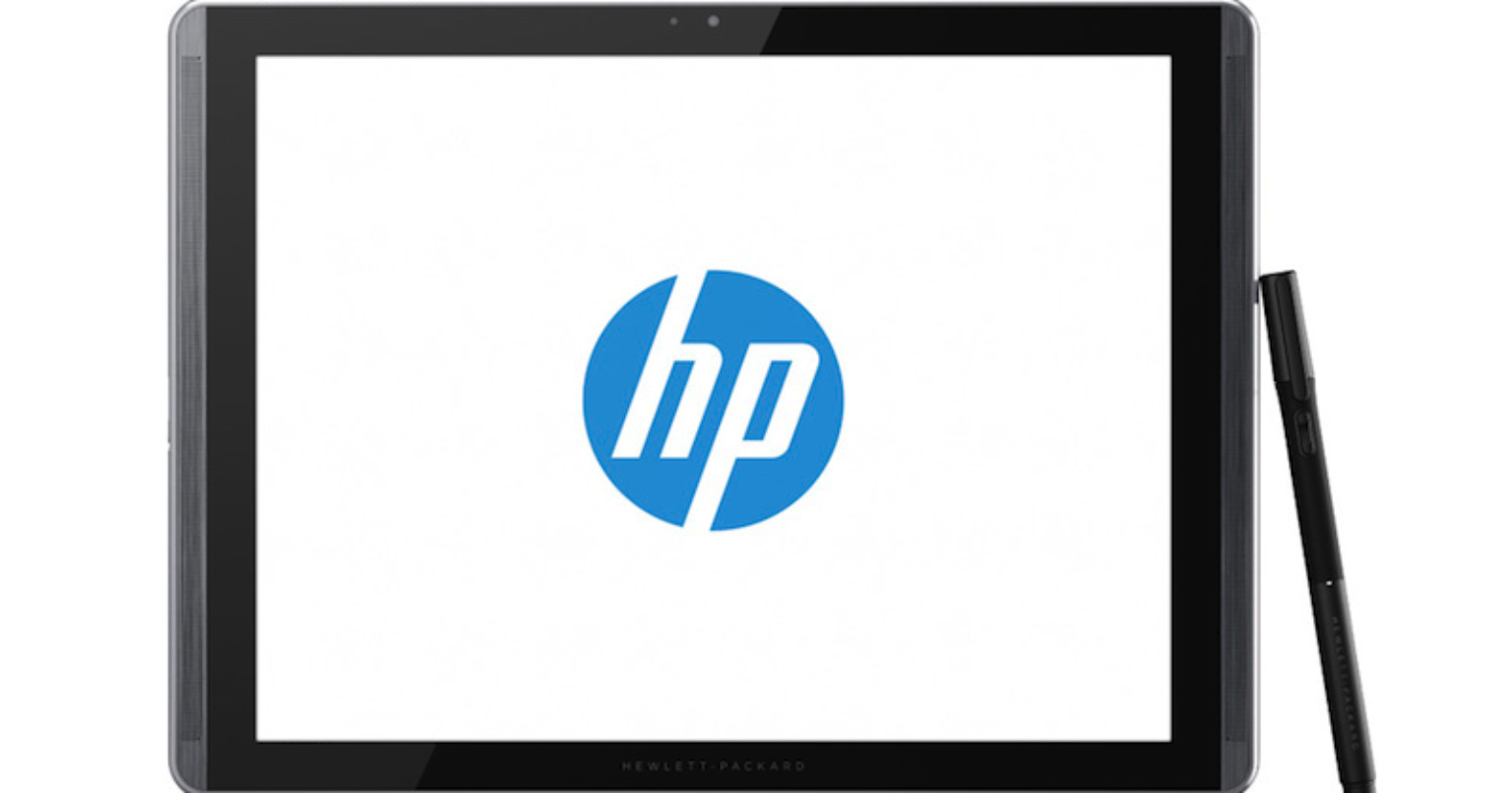 HP Pro Slate 12, nueva tablet de 12 pulgadas