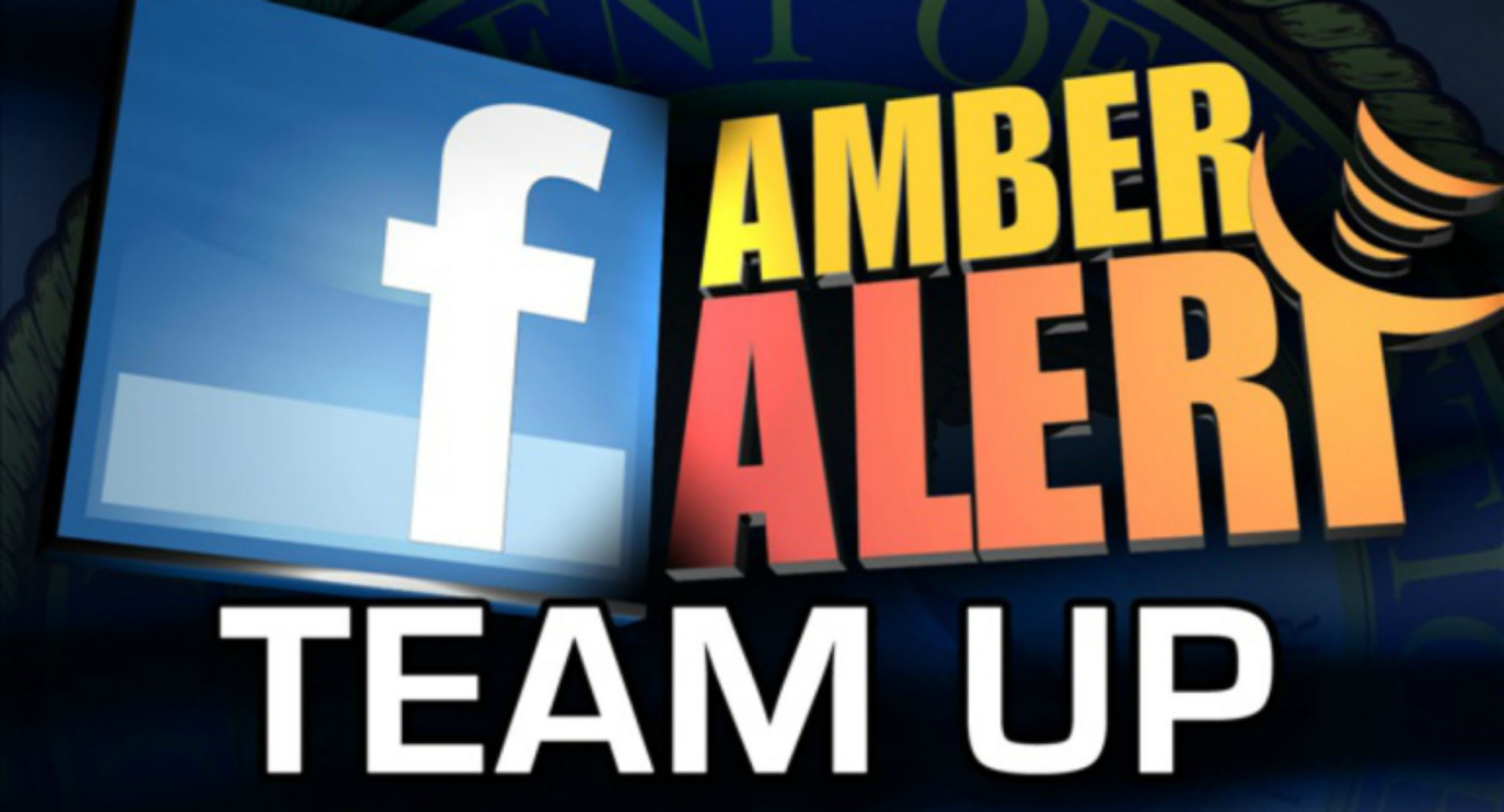 Alerta Amber en Facebook, para ayudar cuando desaparece un niño