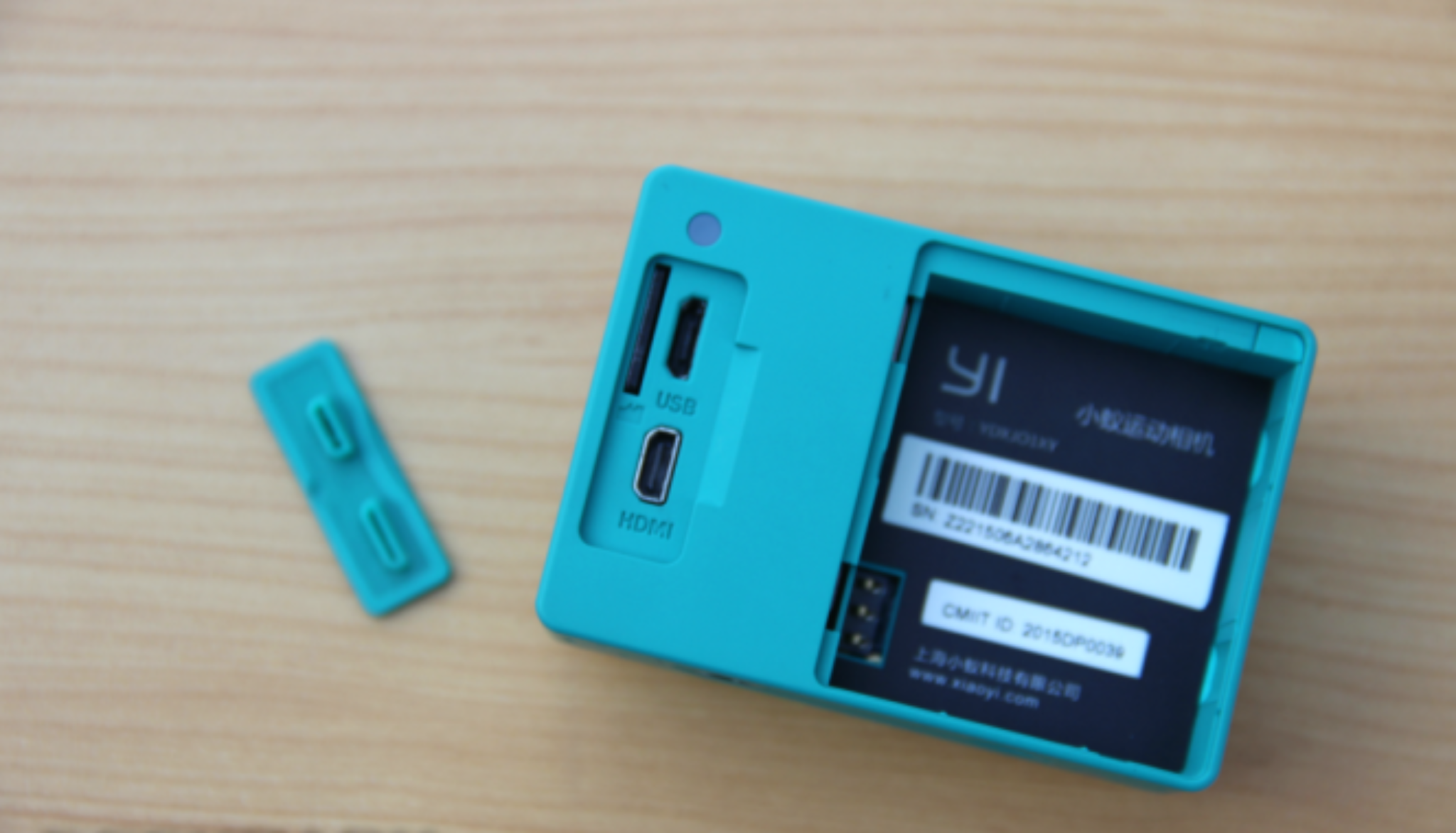 Xiaomi Yi Action Camera: Analizamos la cámara deportiva de Xiaomi.