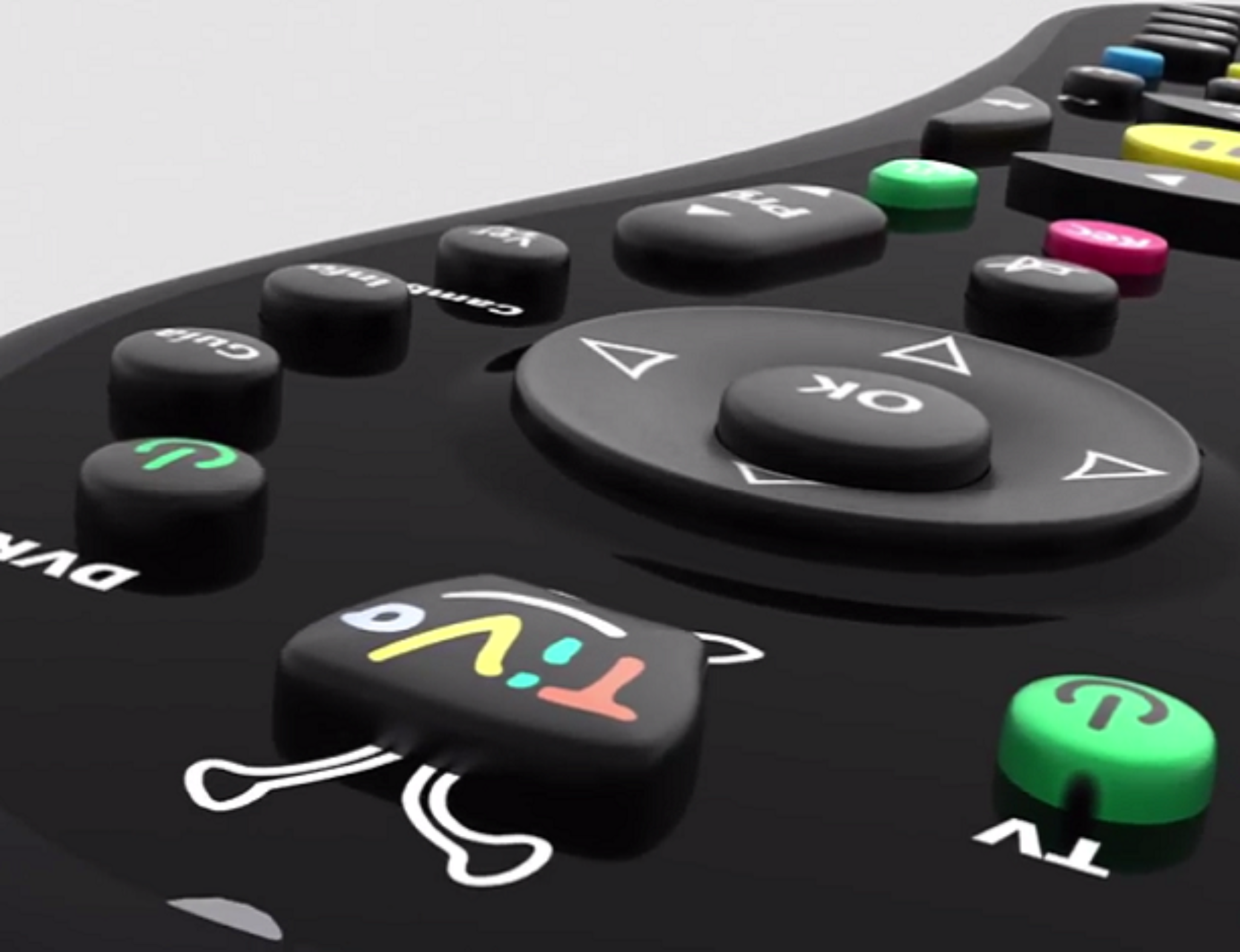 Vodafone hará de TiVo su televisión