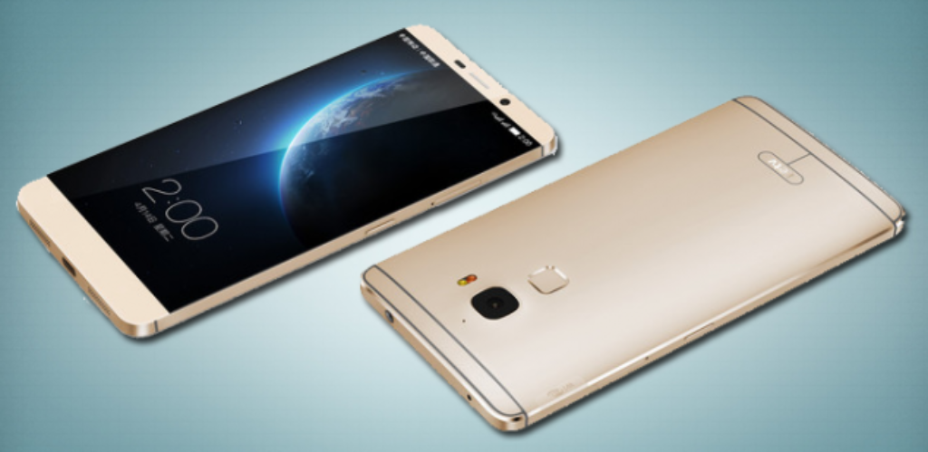 LeTV presenta 3 telefonazos: One Max., One Pro y One X600