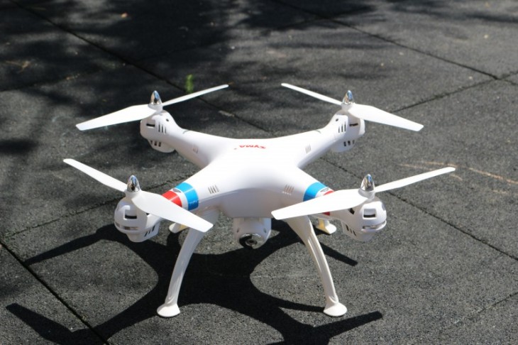 Syma X8C: Prueba y análisis del nuevo drone de Syma