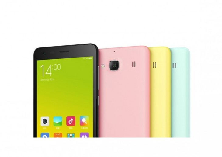 Xiaomi RedMi 2 Pro: Un éxito de ventas que se actualiza.