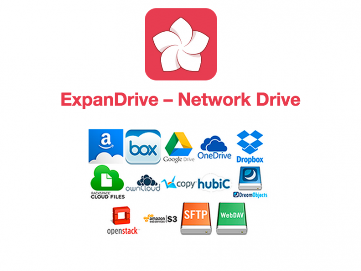 ExpanDrive, todos tus archivos de la nube en tu PC.