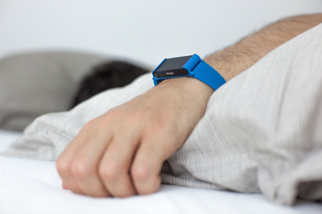 Withings Pulse O2, otra rival de la Xiaomi Mi Band