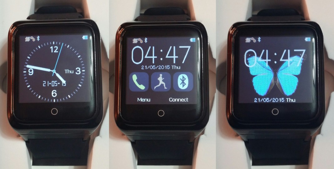 Rwatch R10, smartwatch muy completo a precio contenido.