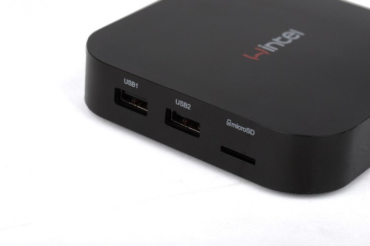 Wintel W8: Mini PC con Windows, Android o Linux a precio de coste.