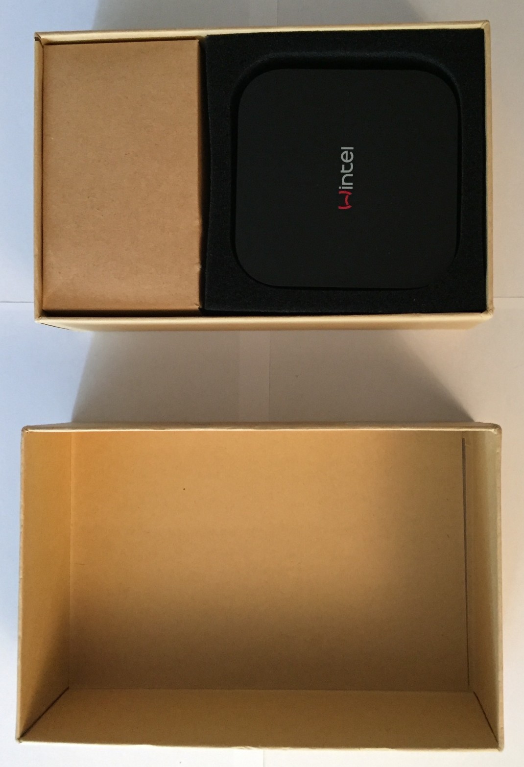 Wintel W8: Mini PC con Windows, Android o Linux a precio de coste.