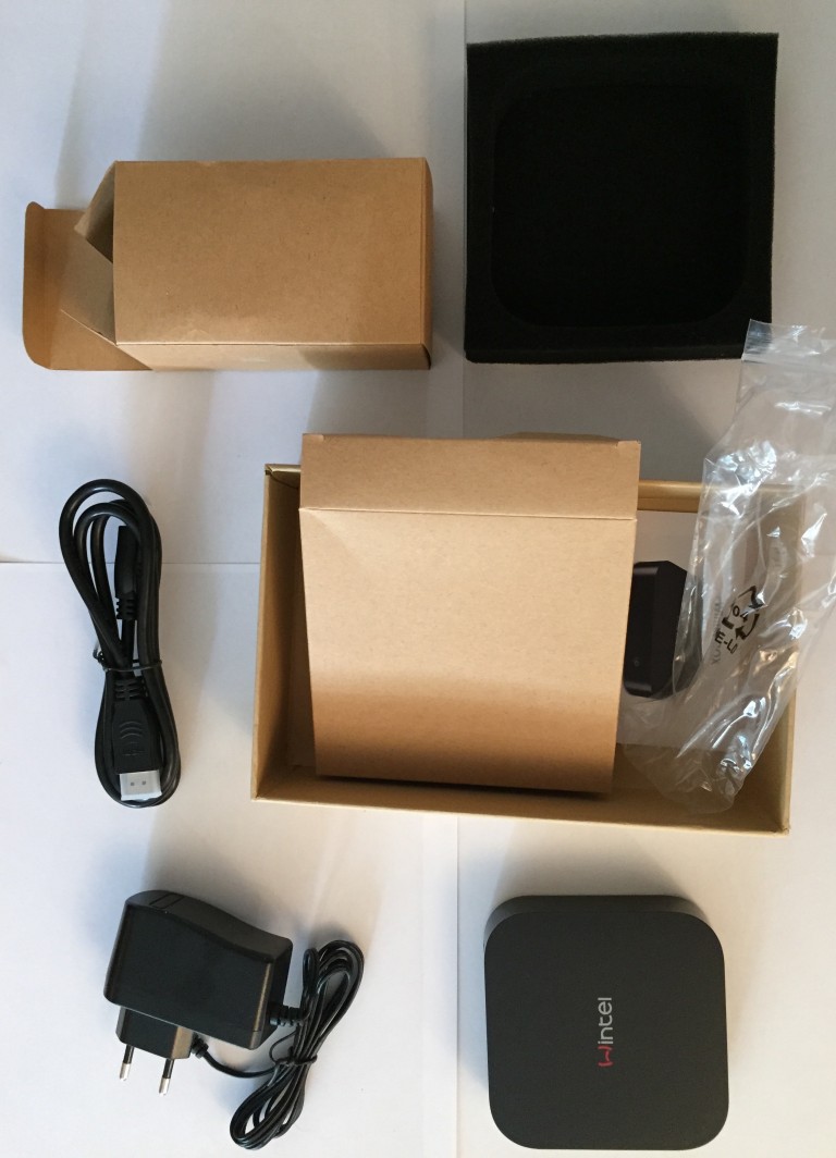 Wintel W8: Mini PC con Windows, Android o Linux a precio de coste.