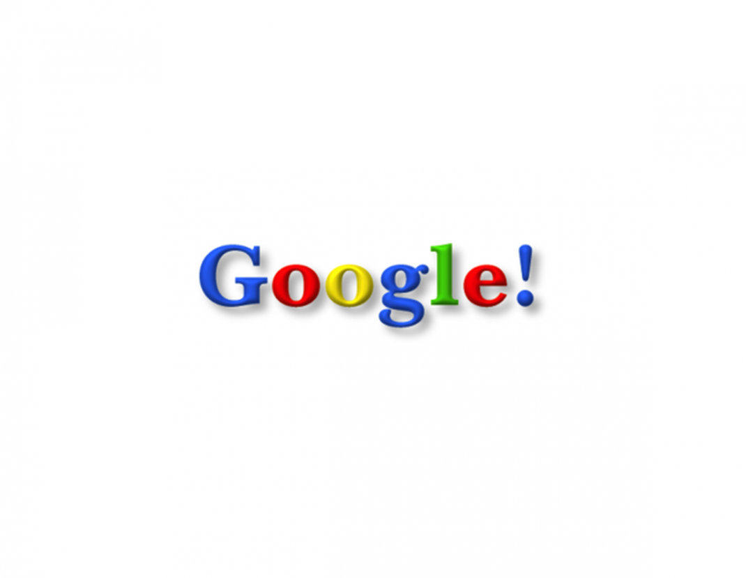 El nuevo logotipo de Google presentado ayer