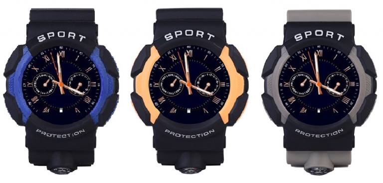 No.1 A10, el smartwatch para deportistas.