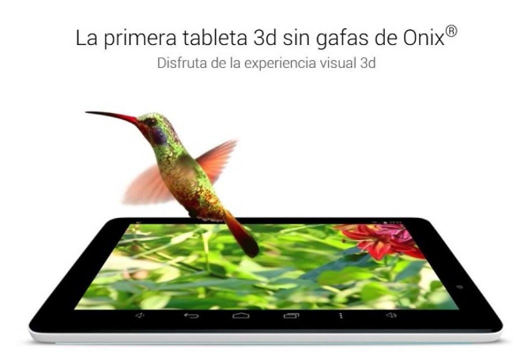 Tablets Onix, ¿conoces sus modelos y características?