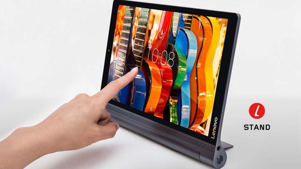 Yoga Tab Pro 3: la tablet proyector de Lenovo.