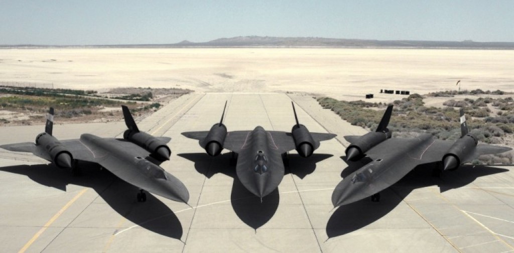 Lockheed Martin SR-72: volando a 7.000 kilómetros por hora.