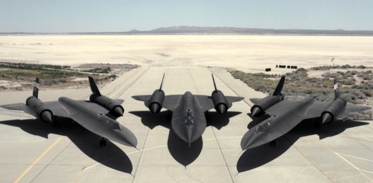 Lockheed Martin SR-72: volando a 7.000 kilómetros por hora.