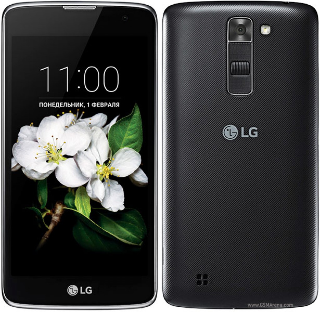 Serie K de LG: Resumen de los LG K10, K8, K7, K5 y K4.