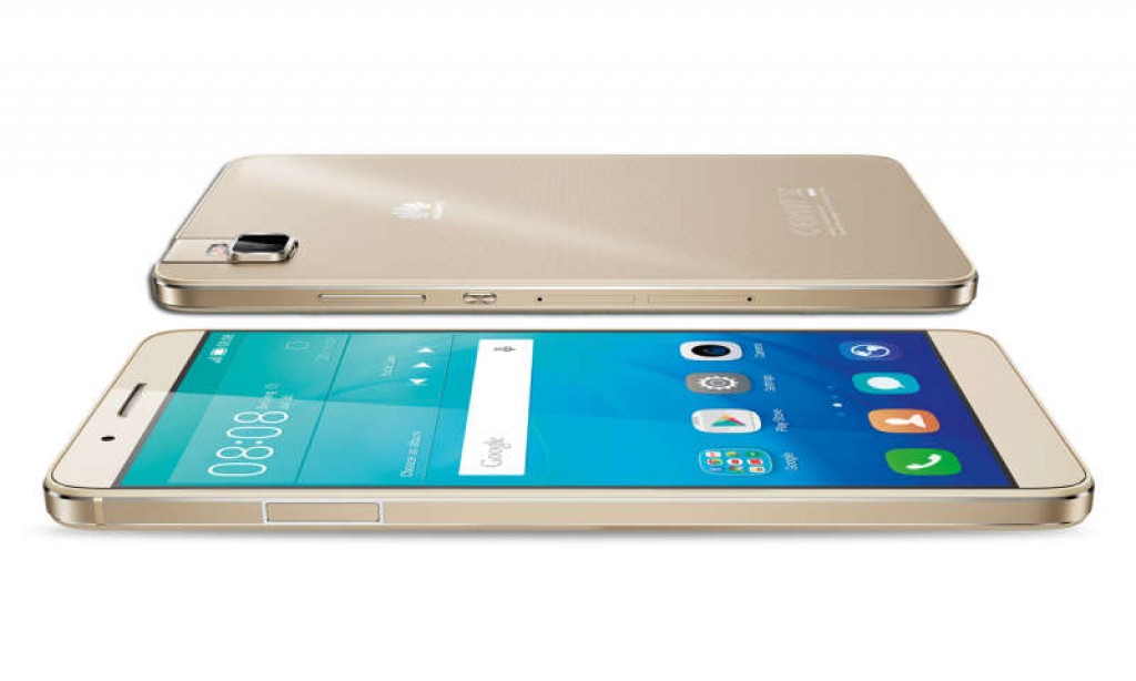 Huawei Shot X, el nuevo smartphone con cámara reversible