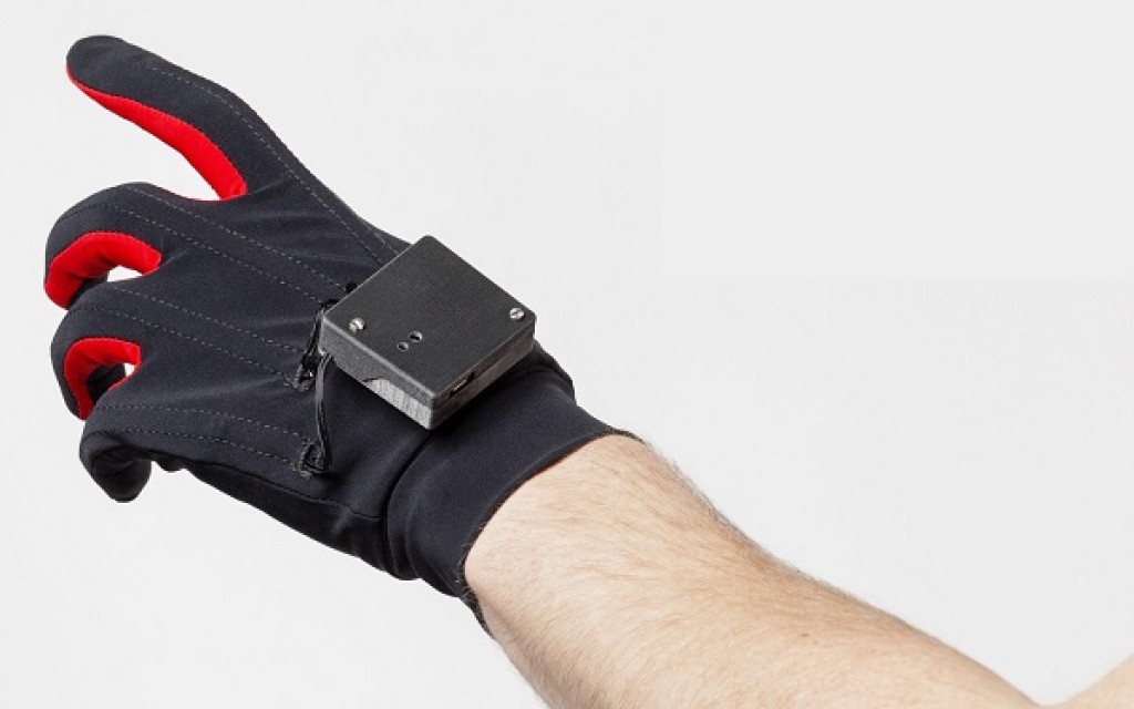 Manus VR, los guantes de realidad virtual para HTC Vive