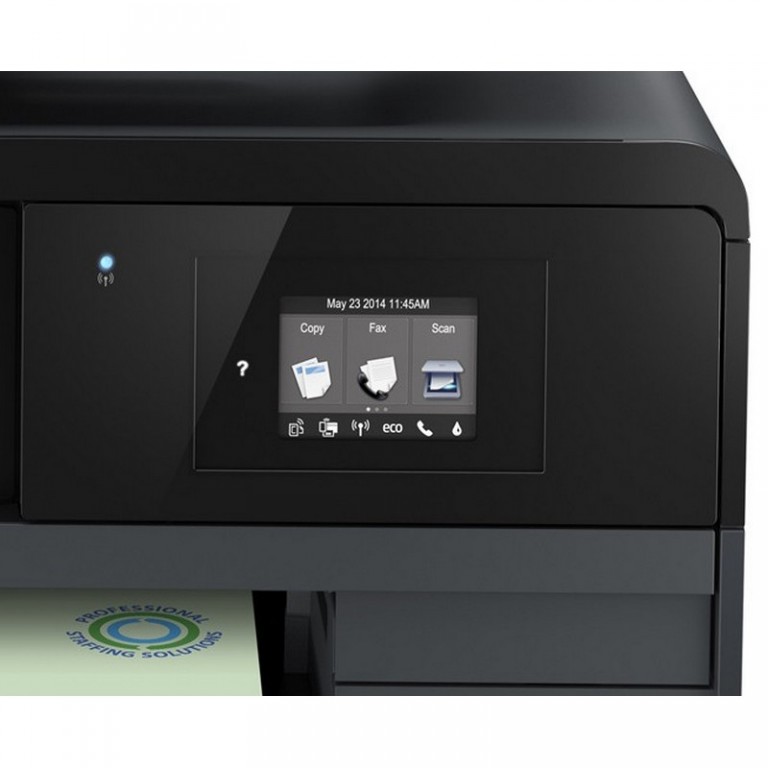 HP Officejet Pro 8610, la oficina en casa