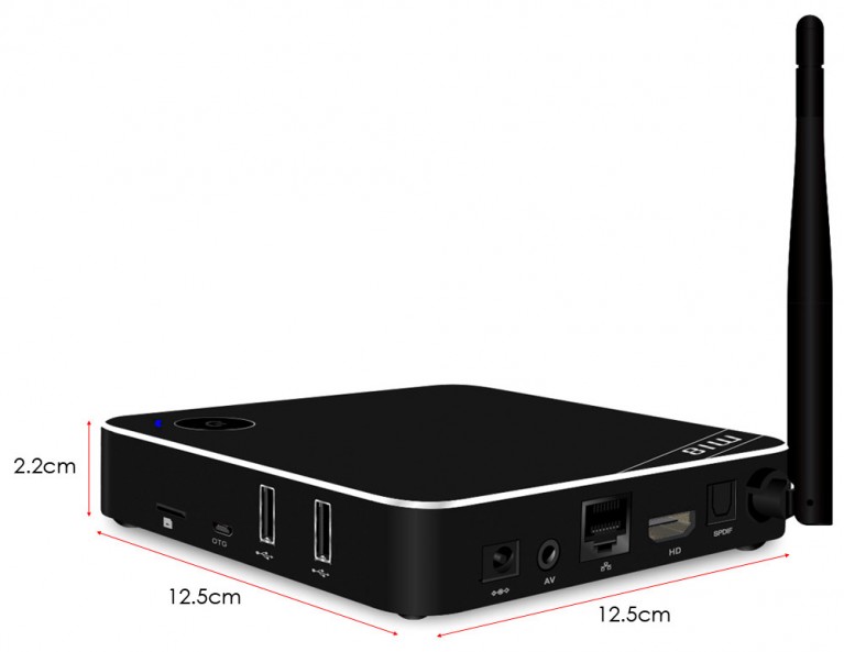 Beelink M18, opiniones de esta TV Box con Android