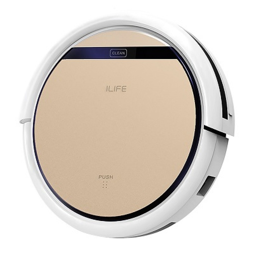 Ilife V5 Pro, robot aspirador con función de fregar - Gizlogic