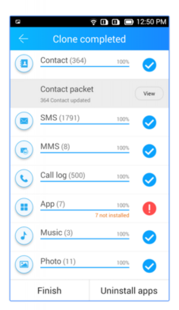 CLONEit: clona tu Android muy fácil.