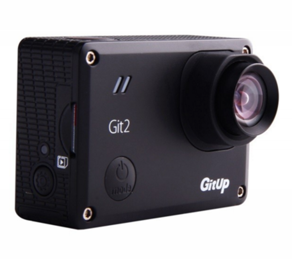 Nuevo modelo y actualización de la GitUp Git2