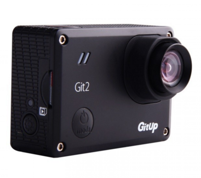 Nuevo modelo y actualización de la GitUp Git2