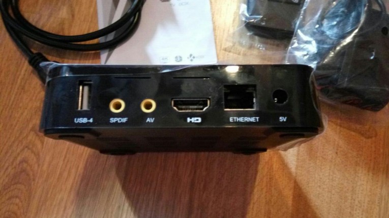 MX4 TV Box: centro multimedia con KODI Y 4K a precio de ganga.