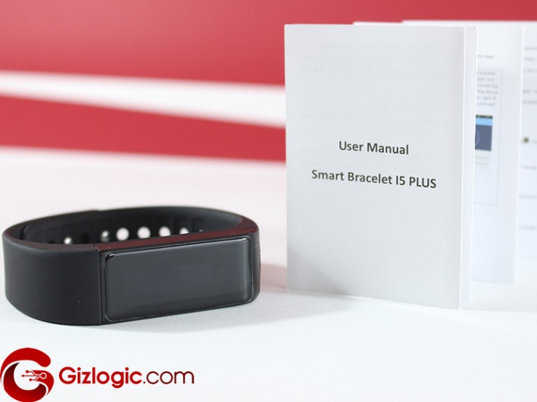 iWown i5 Plus, una smartband barata que hemos probado