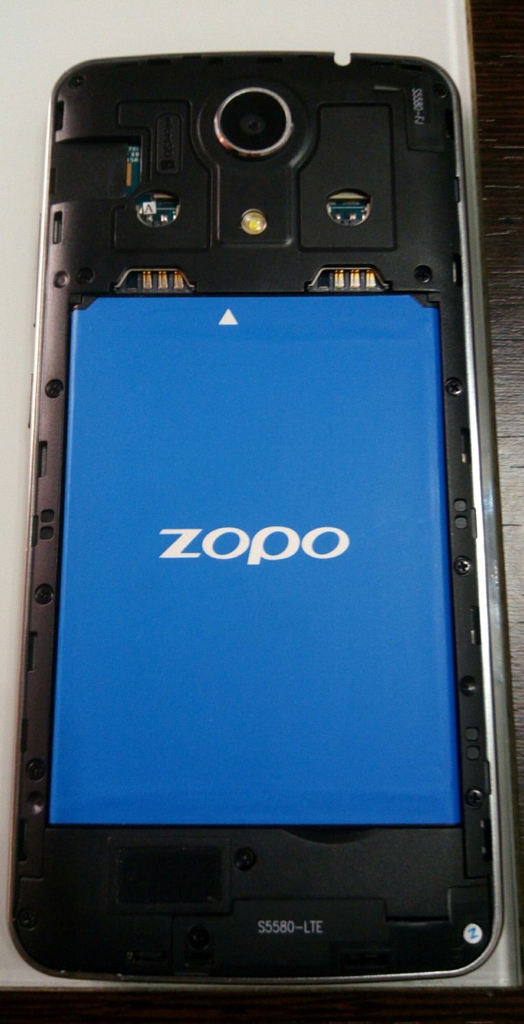 Zopo Speed 7, un smartphone de ganadores