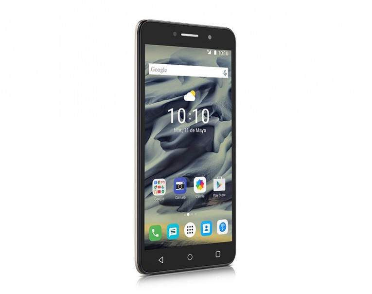 Alcatel Pixi 4 (6): Phablet XL básica que llega en 2 versiones.