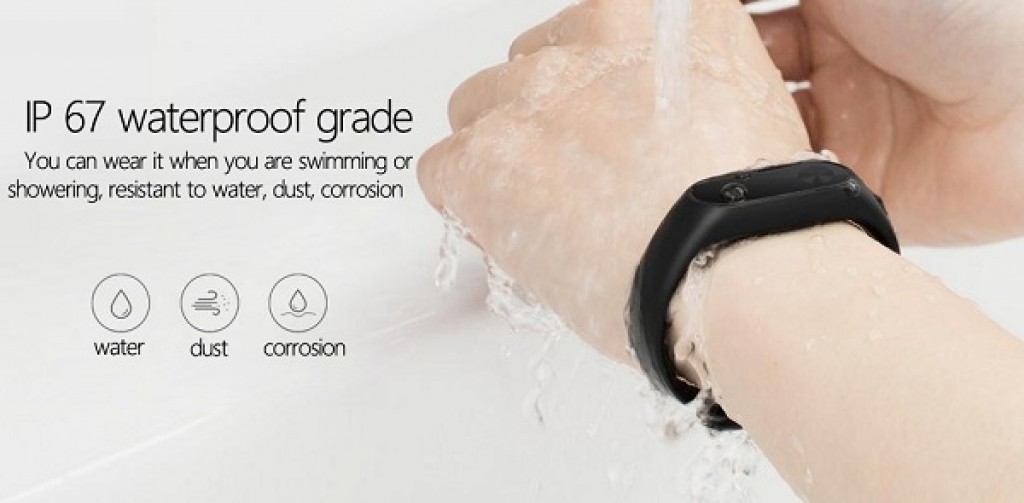 Xiaomi Mi Band 2, análisis de la nueva smartband con pantalla