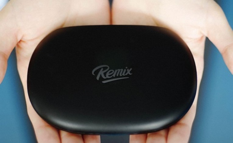 Jide RM1G con Remix OS, repasamos sus características