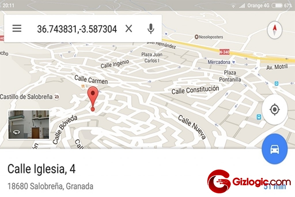 Vacaciones con Google Maps, aprende cómo funciona
