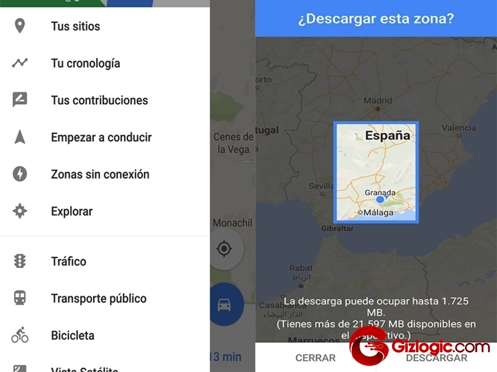 Vacaciones con Google Maps, aprende cómo funciona