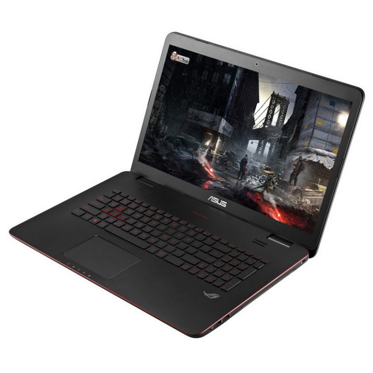 Asus G771JW-T7048H, portátil potente y de grandes dimensiones