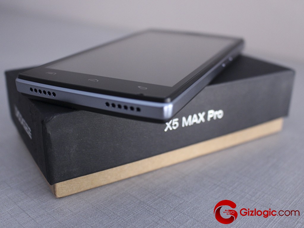 Doogee X5 Max Pro, nuevo móvil chino con envío español