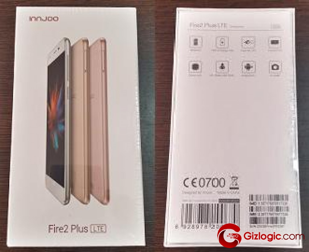 Innjoo FIRE 2 PLUS, probamos este móvil de Dubái