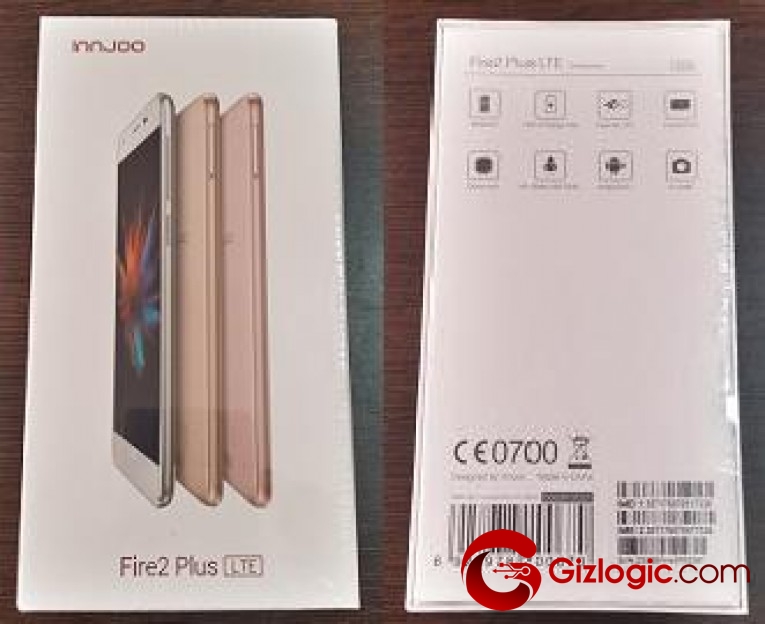 Innjoo FIRE 2 PLUS, probamos este móvil de Dubái