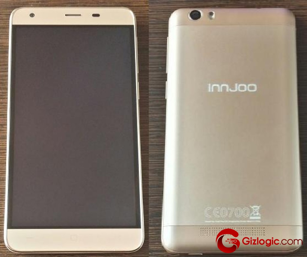 Innjoo FIRE 2 PLUS, probamos este móvil de Dubái