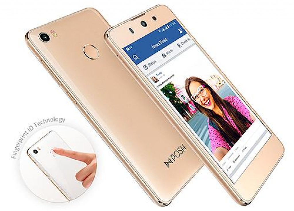 Posh Mobile Optima L530, análisis de este móvil americano