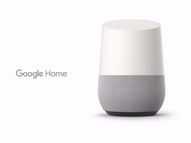 Google Home, el asistente doméstico de Google