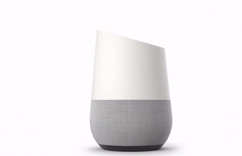 Google Home, el asistente doméstico de Google