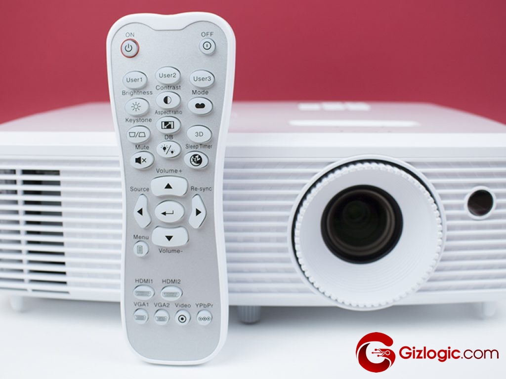 Optoma HD27, probamos este proyector DLP